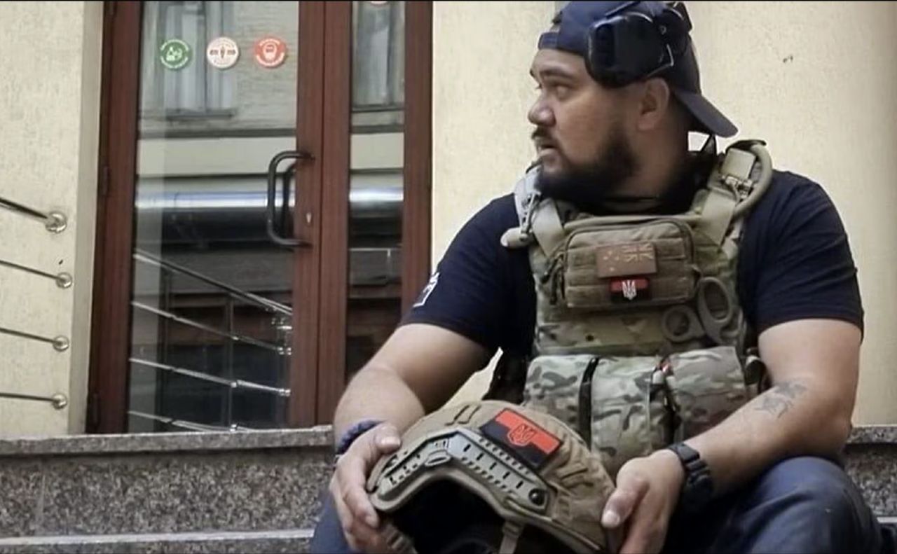 Доброволець з Нової Зеландії загинув у боях за Україну - Вечірній Київ