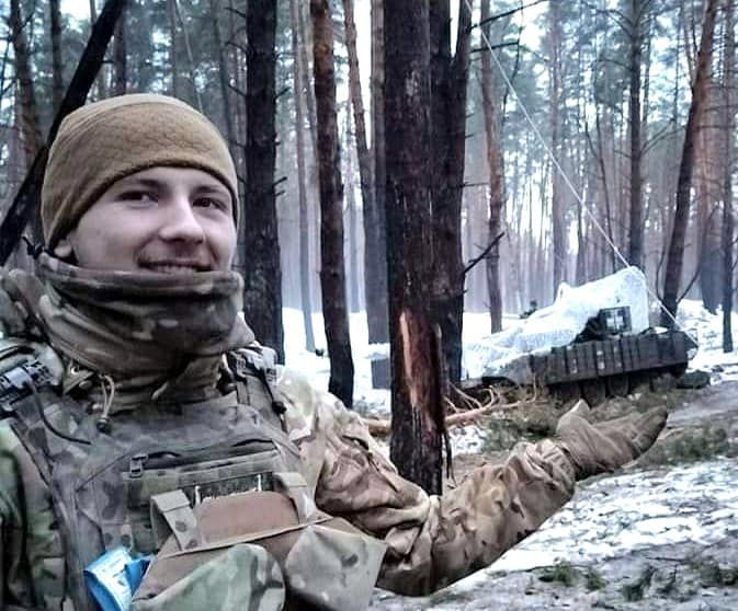 На фронті загинув 18-річний Артем Новачук з Ірпеня - Вечірній Київ